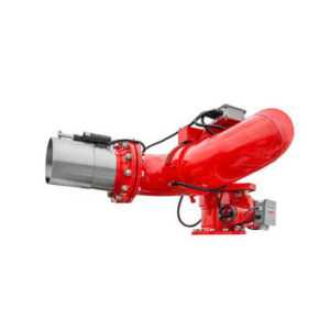 FiFi Electric fire water monitor – InnoVfoam