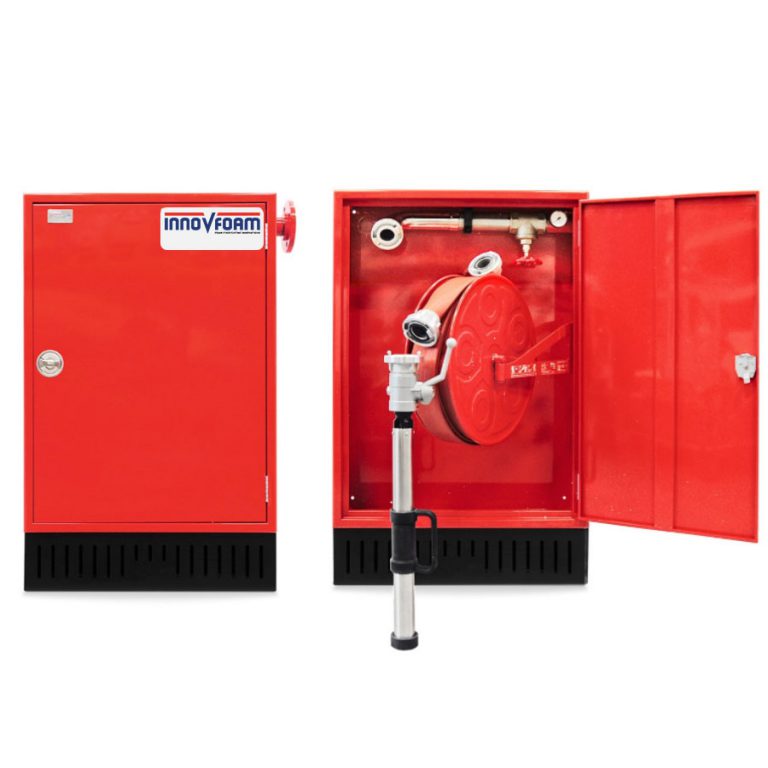 Hydrant cabinets – InnoVfoam