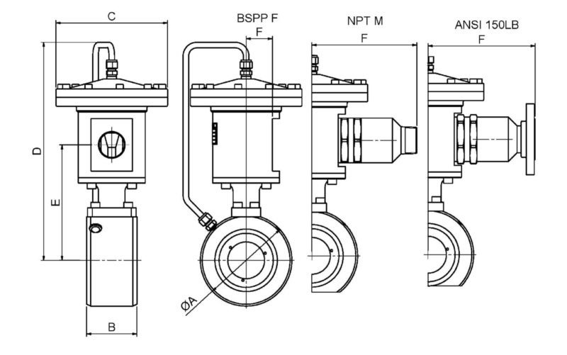 Balanced Pressure Proportioner – InnoVfoam