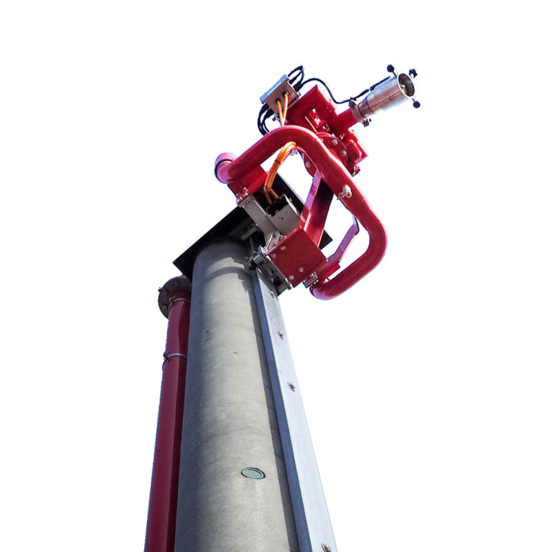 Fire monitors – InnoVfoam