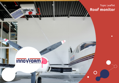 Roof monitor – InnoVfoam