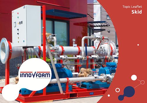 Fire Monitor Skid – InnoVfoam